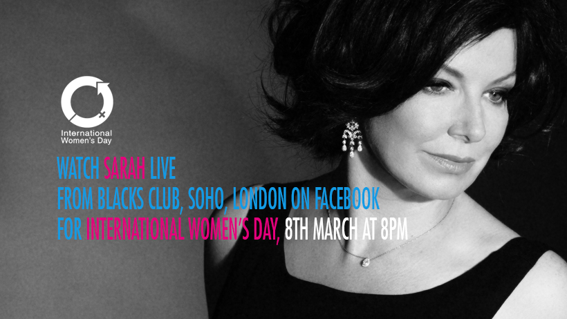 Sarah McGuinness | Singer, Songwriter and Composer